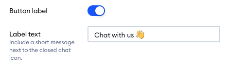 Customize Your Chat Widget – Tidio