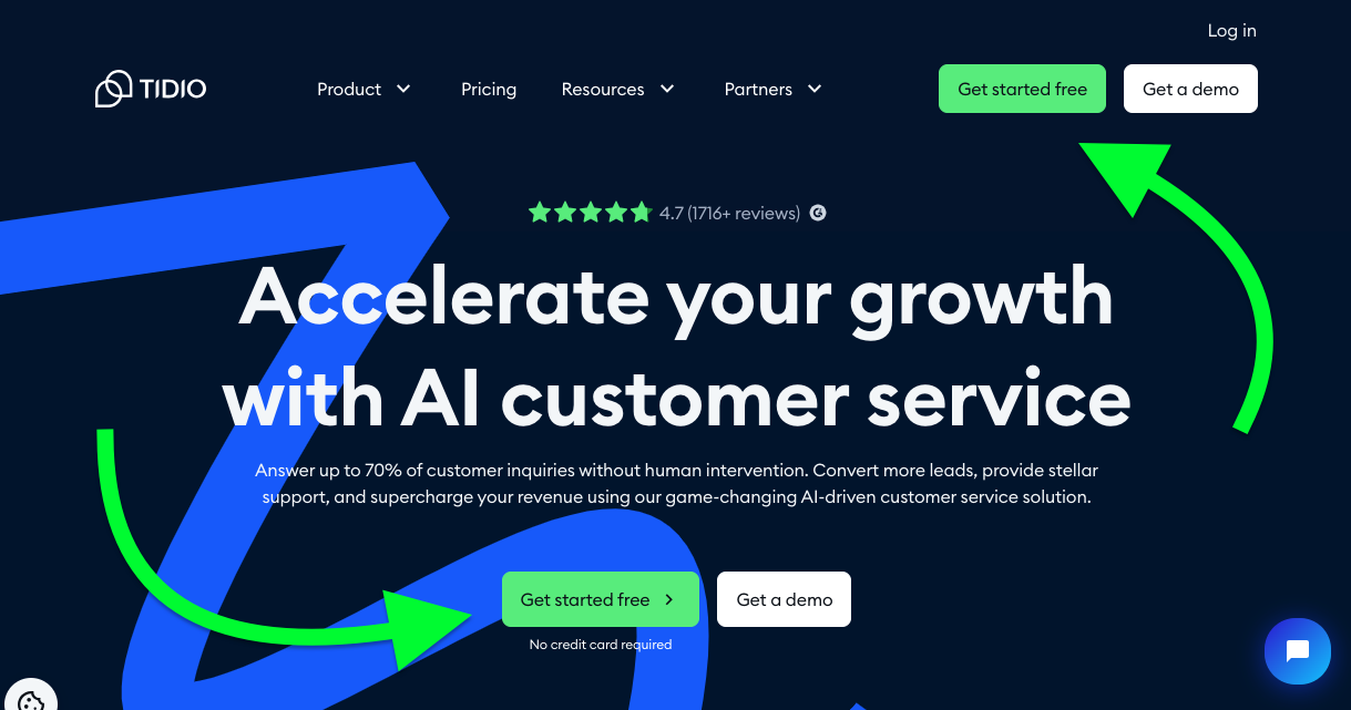 Install Tidio on your Website – Tidio
