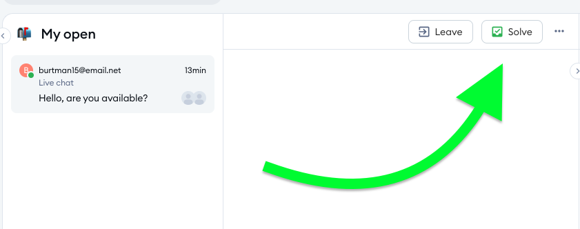 Start Using the Tidio Panel – Tidio