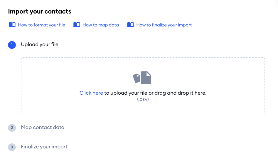 Campaigns in Tidio – Tidio