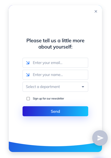 Customize your chat widget – Tidio