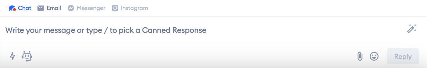 Live Chat Conversations – Tidio