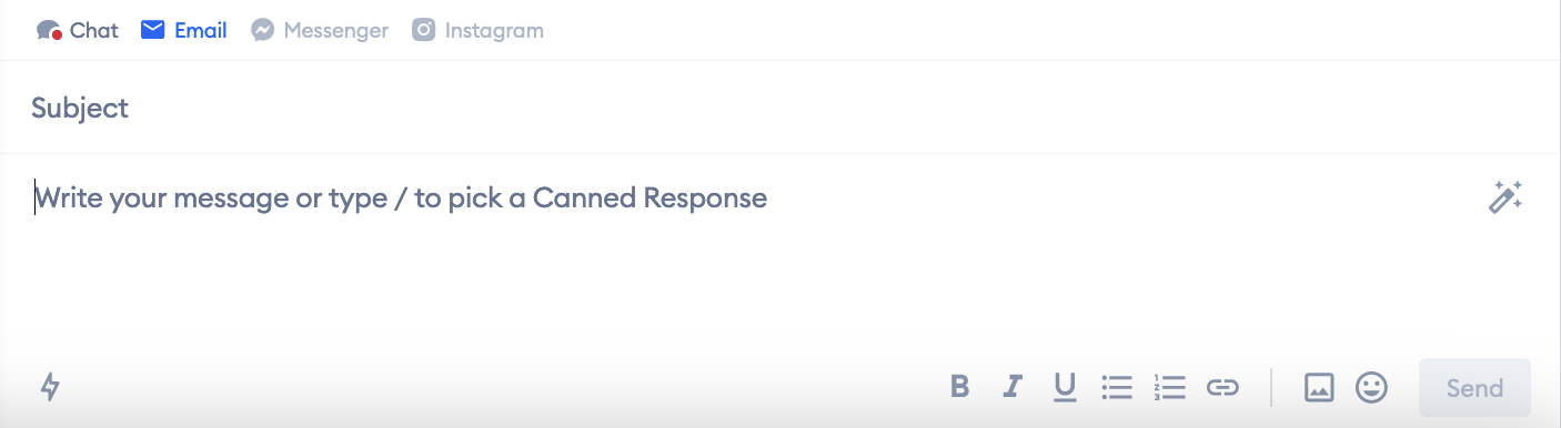 Live Chat Conversations – Tidio